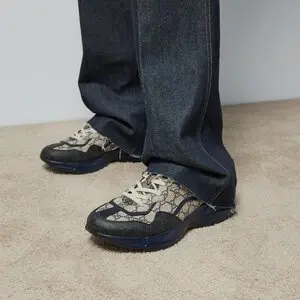 Gucci Gg Rhyton Sneakers