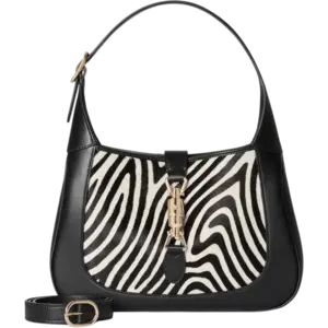 Gucci Jackie 1961 Small Shoulder Bag Black
