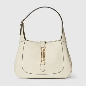 Gucci Jackie 1961 Shoulder Bag - White