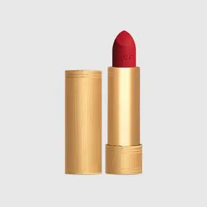 Gucci 25* Goldie Rouge À Lèvres Mat Lipstick - Red