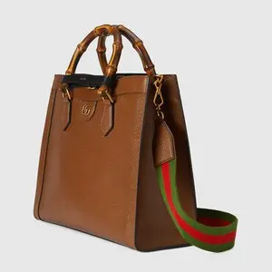 Gucci Diana Medium Tote Bag Leather