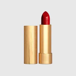 Gucci 25* Goldie Rouge À Lèvres Satin Lipstick - Red