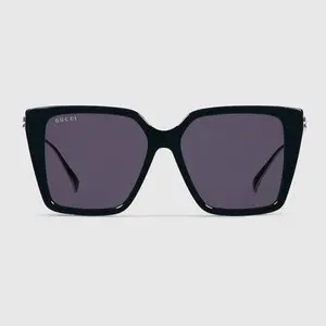 Gucci Square Frame Sunglasses
