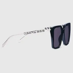 Gucci Square Frame Sunglasses