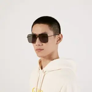 Gucci Specialized Fit Navigator Sunglasses