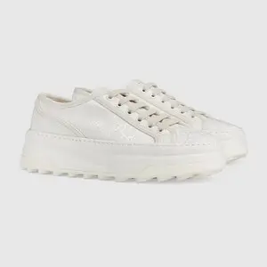 Gucci Gg Sneaker Gg Canvas