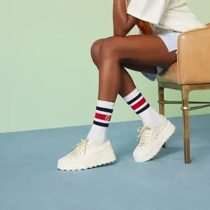 Gucci Gg Sneaker Gg Canvas