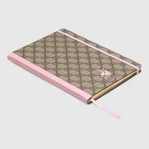 Gucci Disney X Large Daisy Duck Notebook - One-Color | Editorialist