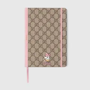 Gucci Disney X Large Daisy Duck Notebook - One-Color | Editorialist