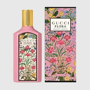 Gucci Flora Gorgeous Gardenia, 100ml, Eau De Parfum - One-color