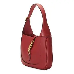 Gucci Jackie 1961 Small Natural Grain Bag