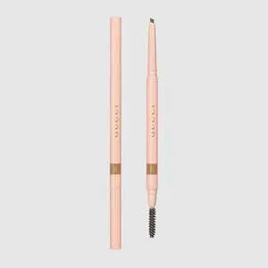 Gucci 02 Blond, Stylo À Sourcils Waterproof Eyebrow Pencil - One-color