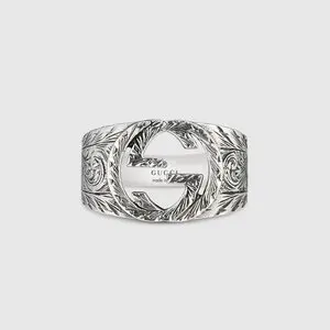 Gucci Interlocking G Ring