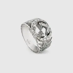 Gucci Interlocking G Ring