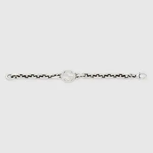 Gucci Interlocking G Chain Bracelet