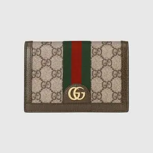 Gucci Double Card Set With Double G
