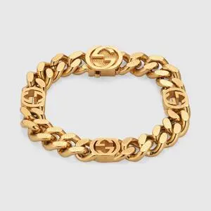 Gucci Interlocking G Bracelet