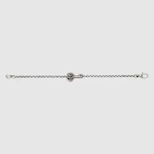 Gucci Gg Marmont Key Charm Bracelet