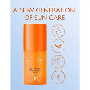 LANCASTER Sun Beauty Invisible Face Fluid Spf30