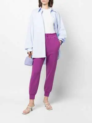Patrizia Pepe Logo-print Track Pants