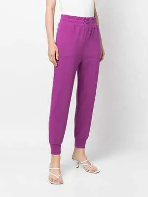 Patrizia Pepe Logo-print Track Pants