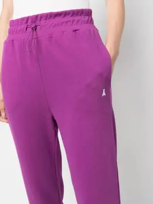 Patrizia Pepe Logo-print Track Pants