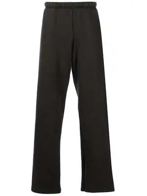 LES TIEN Puddle Wide-leg Track Pants