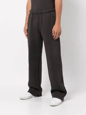 LES TIEN Puddle Wide-leg Track Pants