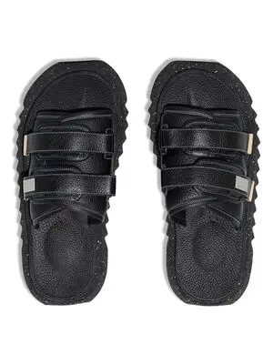 Marsèll X Suicoke Double-strap Sandals - Black