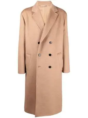 Valentino Garavani Wool Double-breasted Coat
