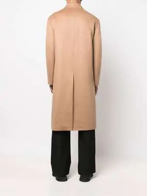 Valentino Garavani Wool Double-breasted Coat