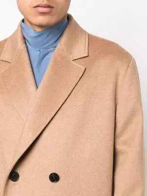 Valentino Garavani Wool Double-breasted Coat