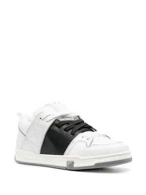 Valentino Garavani Open Skate Sneakers - White