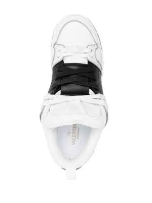 Valentino Garavani Open Skate Sneakers - White