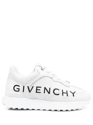 Givenchy Side Logo-print Detail Sneakers