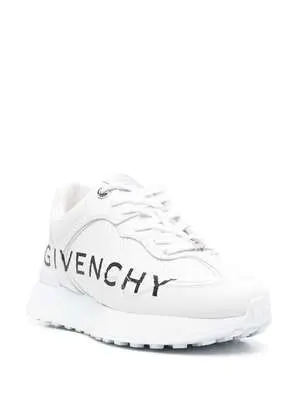 Givenchy Side Logo-print Detail Sneakers