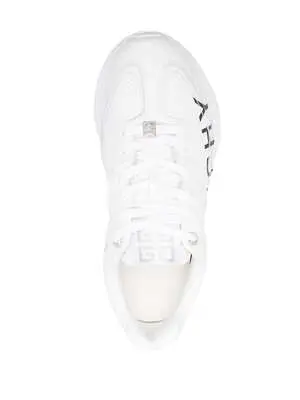 Givenchy Side Logo-print Detail Sneakers