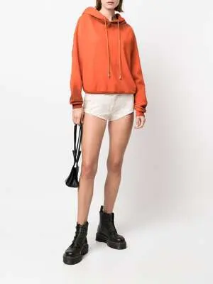 DIESEL® Denim Short Shorts - Neutrals
