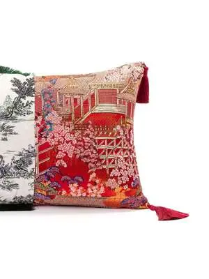 SELETTI Hybrid Pirra Cushion