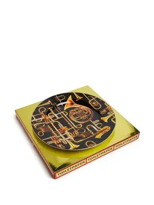 SELETTI Trumpets Dinner Plate