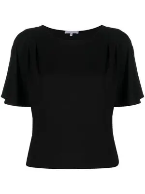Patrizia Pepe Boat-neck T-shirt