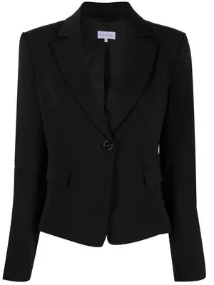 Patrizia Pepe Cropped Blazer