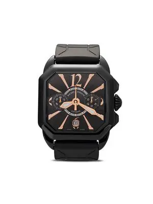 BACKES & STRAUSS Berkeley Chronograph 40mm - Black