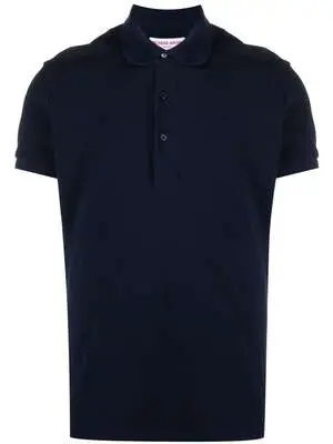 Orlebar Brown Whiteside Piqué Polo Shirt