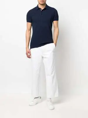Orlebar Brown Whiteside Piqué Polo Shirt