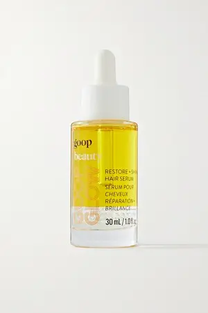 Goop Goopglow Restore + Shine Hair Serum, 30ml