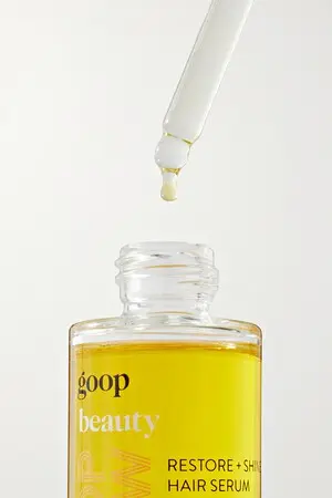 Goop Goopglow Restore + Shine Hair Serum, 30ml