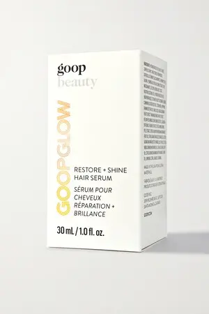 Goop Goopglow Restore + Shine Hair Serum, 30ml