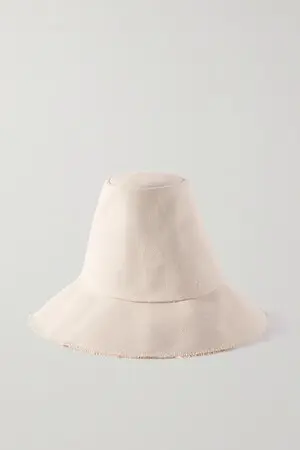 Chloé The Magic Cotton-canvas Bucket Hat