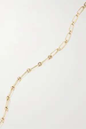 Pascale Monvoisin Debbie N°3 + Iman 9-karat Ruby And Diamond Necklace